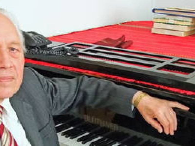 Reiches Leben mit Musik und Gesang