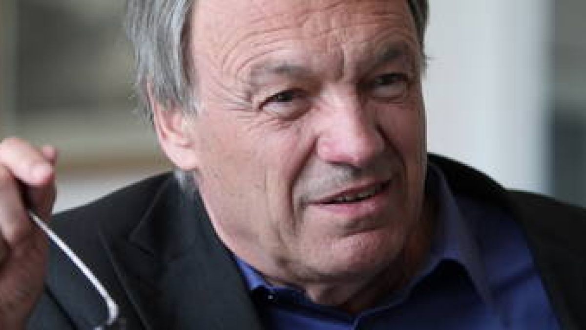 MDR-Intendant Udo Reiter tritt zurück