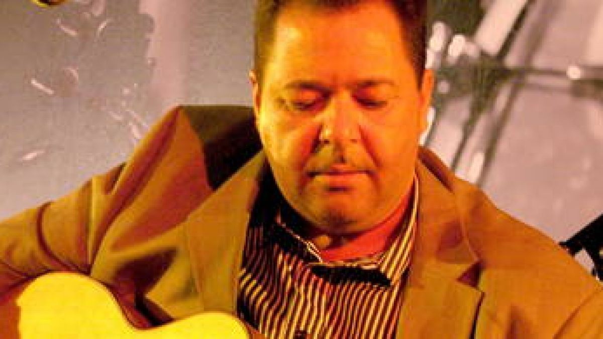 Manusch-Musiker um Vano Bamberger begeisterten im Eisenacher Jazzkeller