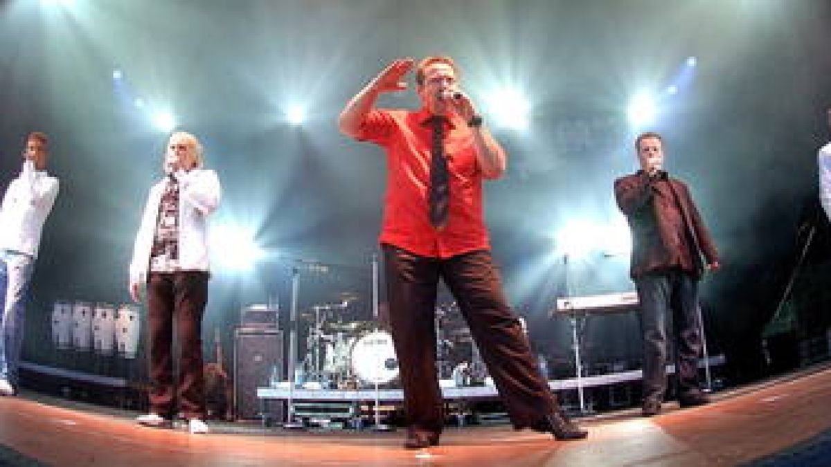 Die Prinzen feiern ihr 20-jähriges Bühnenjubiläum