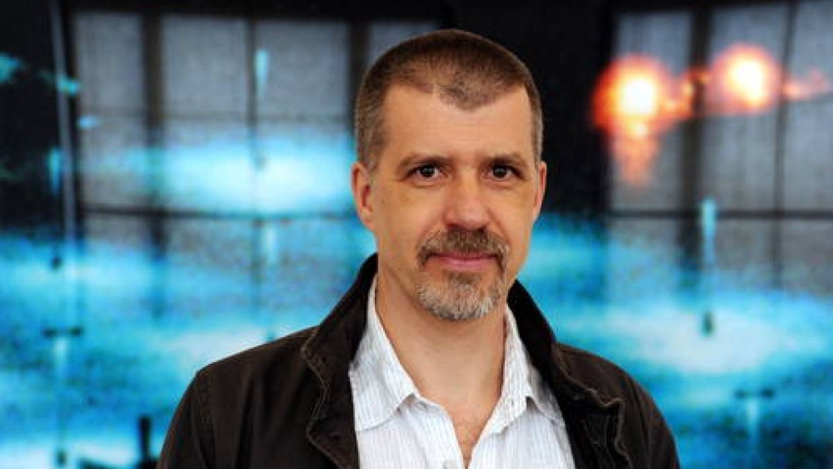 Umbrüche in Raum und Zeit: Fotos von Hans-Christian Schink