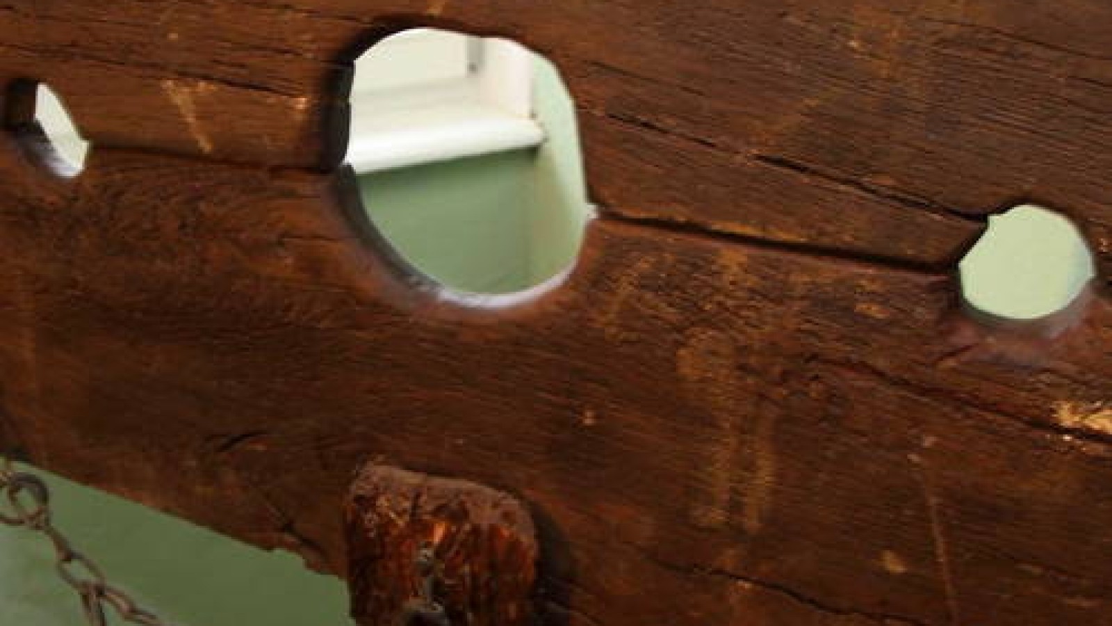 Großbodungen: Ausstellung zeigt historische Folterinstrumente