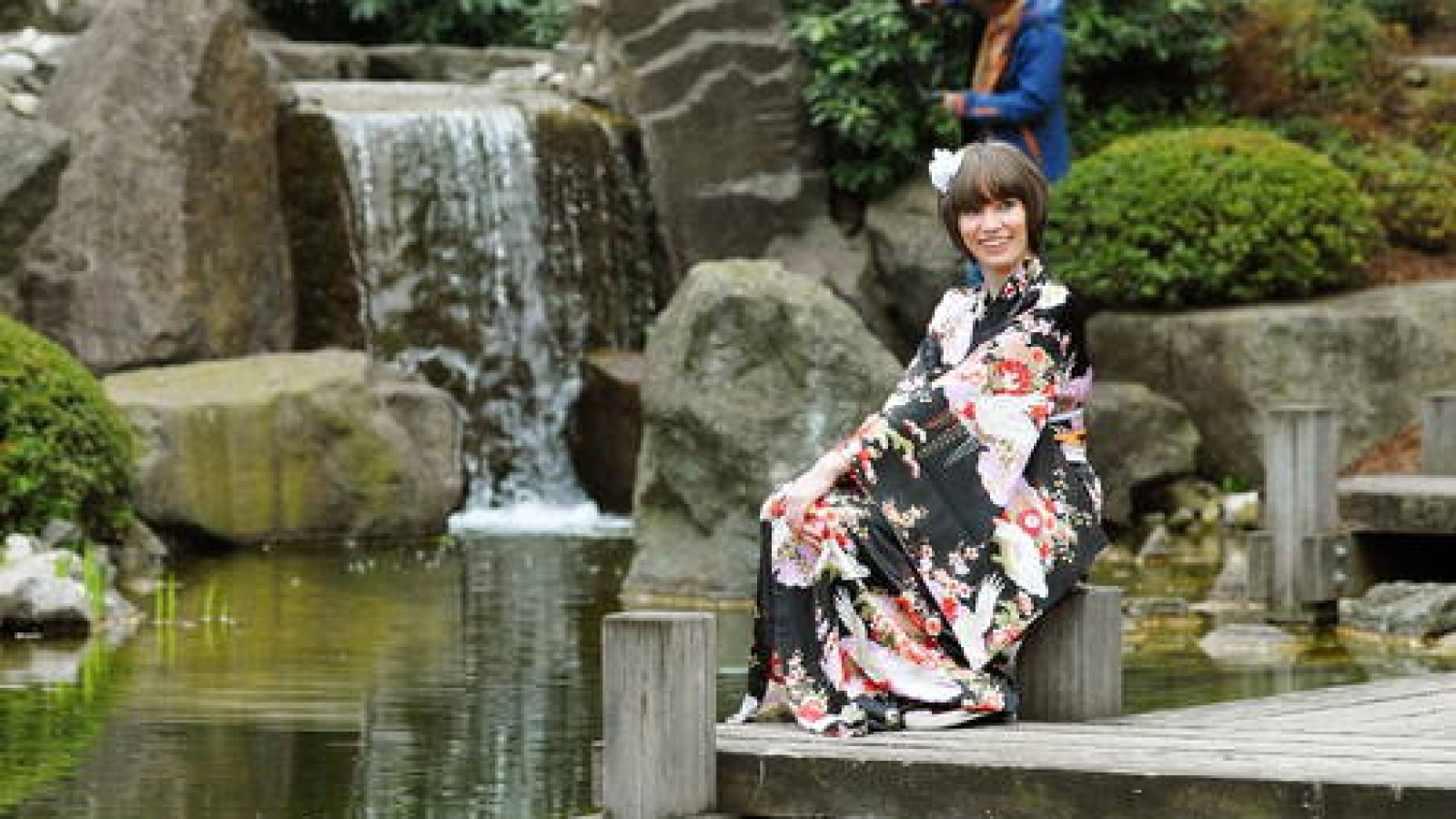 8. Hanami-Kirschblütenfest in Bad Langensalza