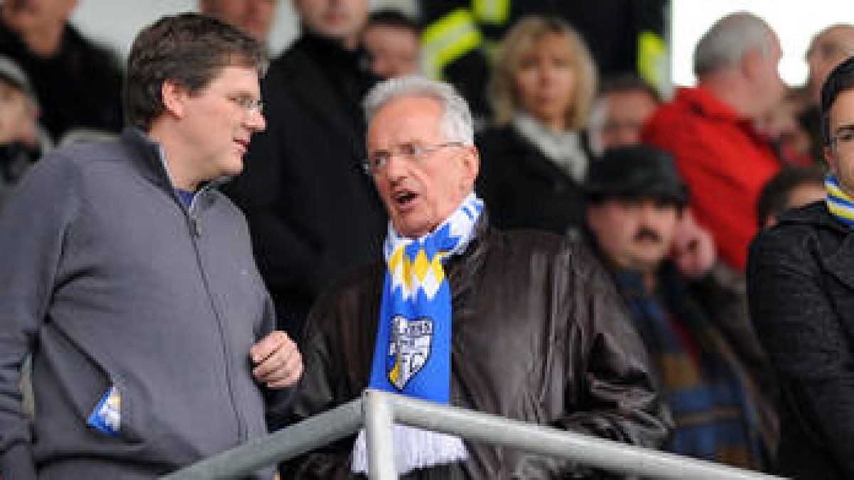 Zeiss-Präsident mit drei Wünschen nach Rücktritt-Ankündigung