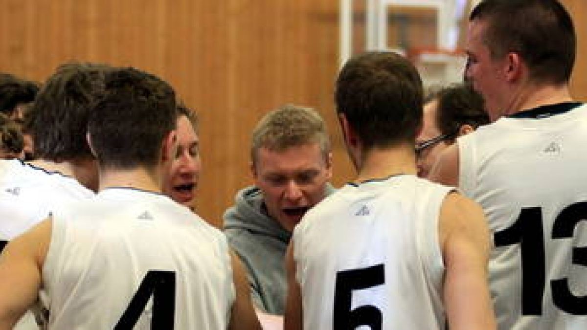 Bezirksliga Herren: TSV Bad Salzungen - SV TU Ilmenau 86:57