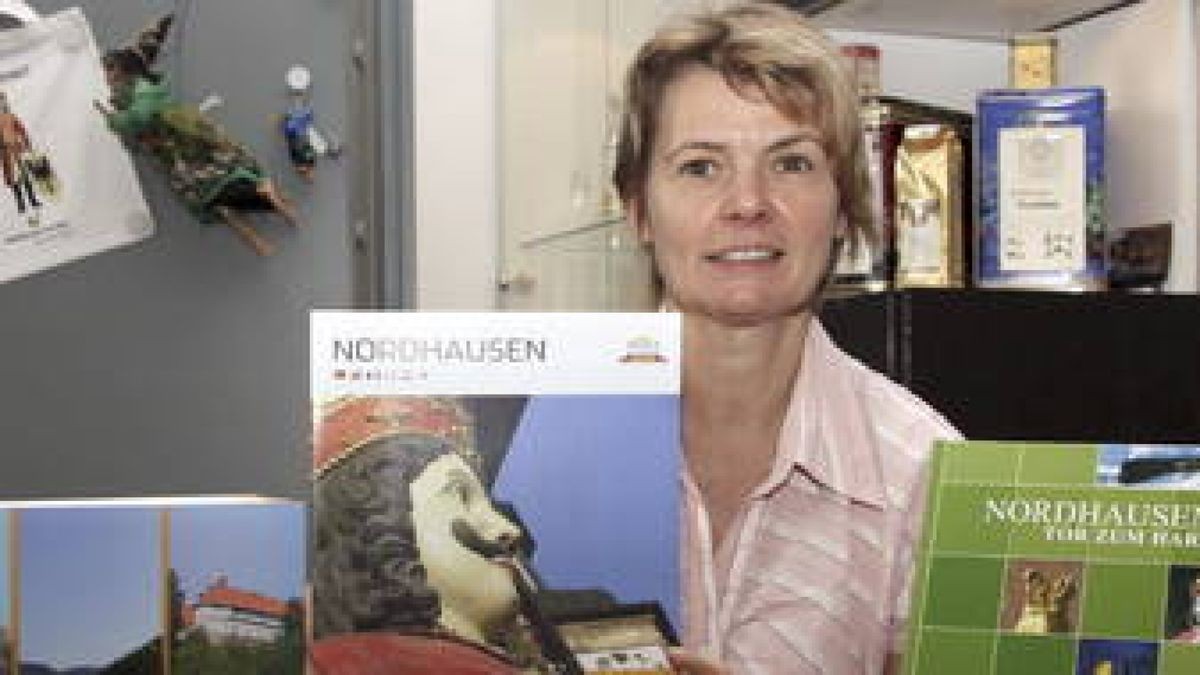 Tourismus-Experten waren voll des Lobes über die Entwicklung von Nordhausen