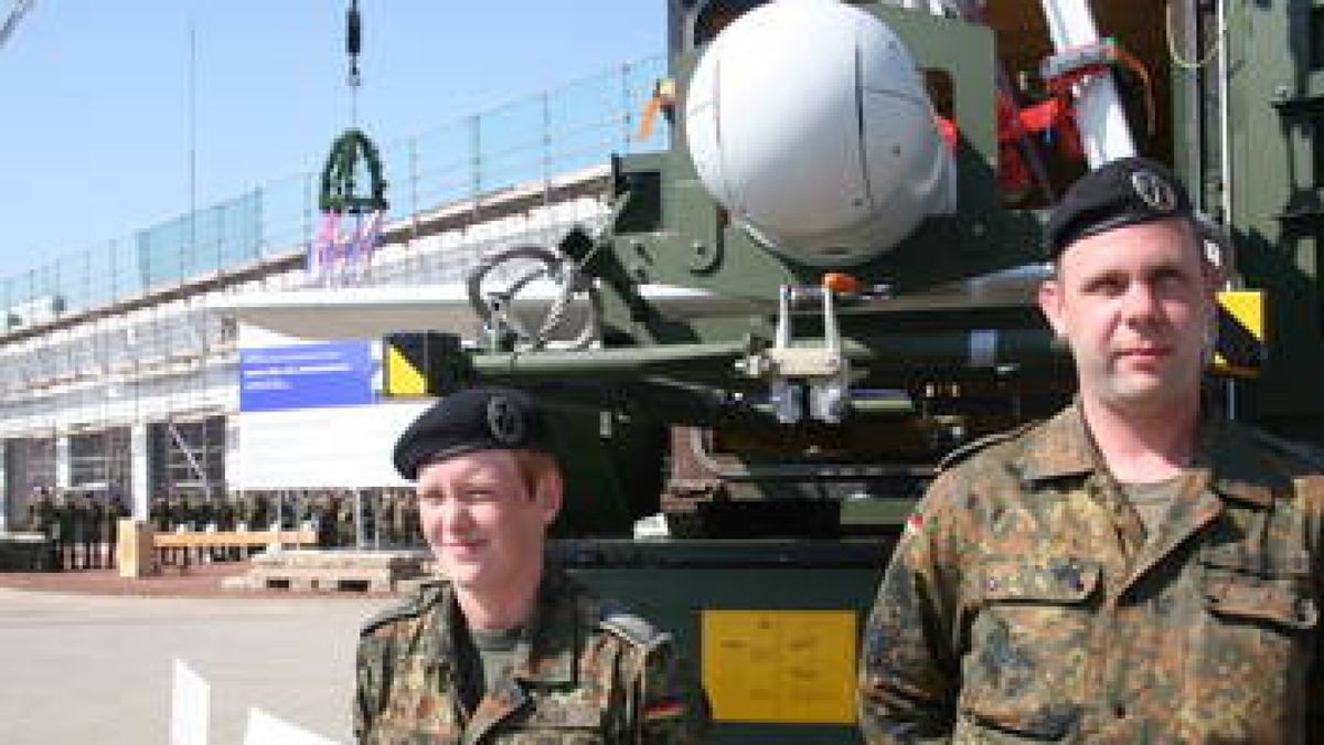 Richtfest in Friedenstein-Kaserne: 2,8 Millionen Euro investiert