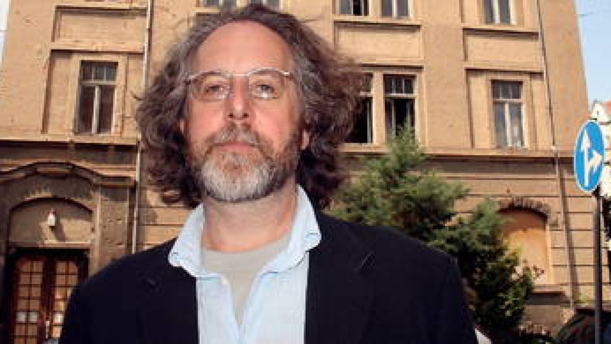 Alan Bern: Heiliger Ort Tschernobyl wurde tödliches Ödland