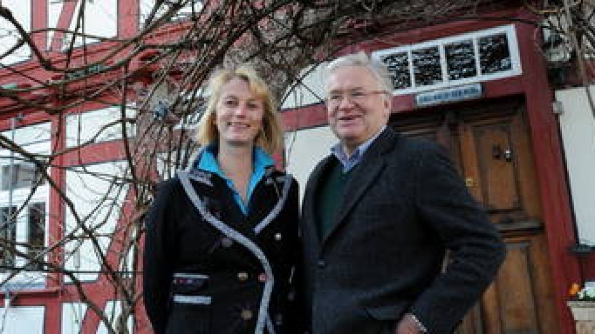 Burgen-Denkmalpreis für Burg und Kemenate Großbodungen