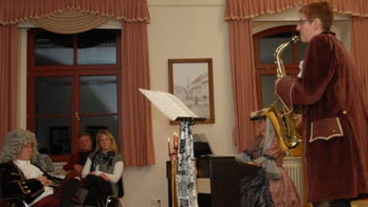 "Bach und Meer": Lange Nacht der Hausmusik in Auma