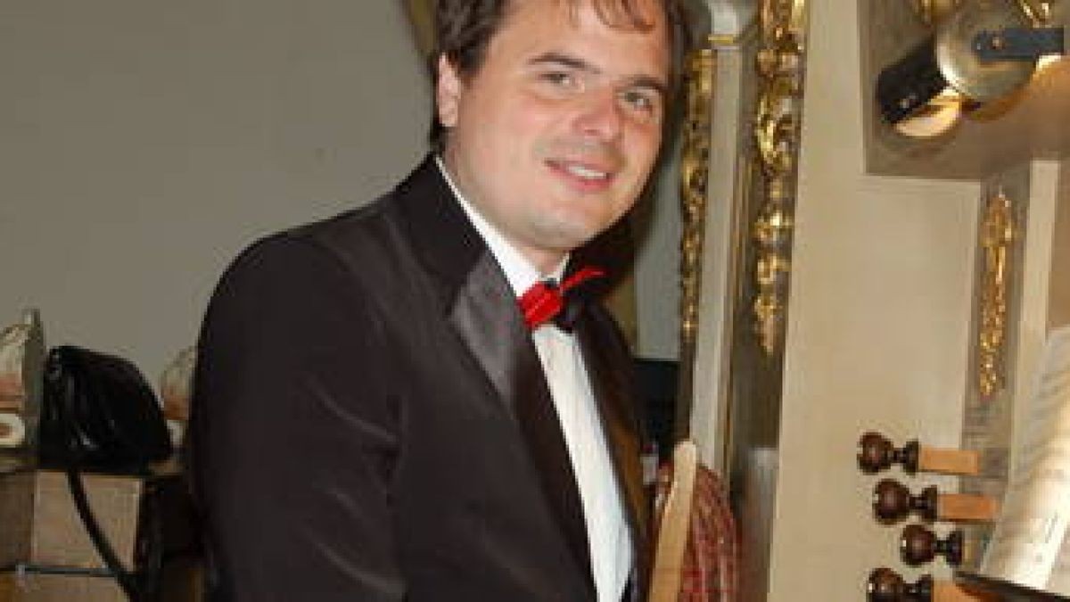 Orgel eröffnet die Konzertsaison in Schleiz