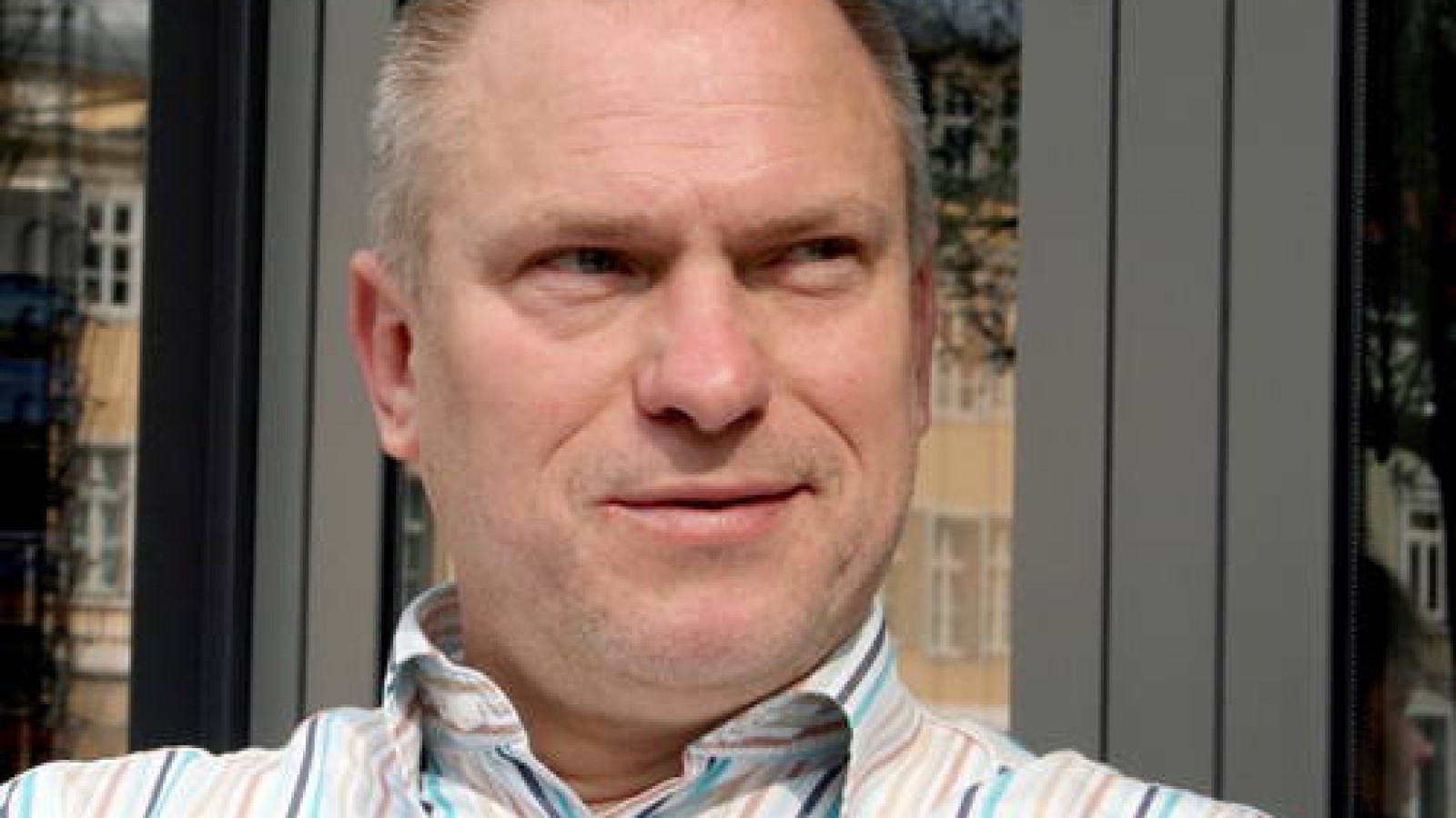 Thomas Wenzel möchte Rathauschef in Eisenach werden