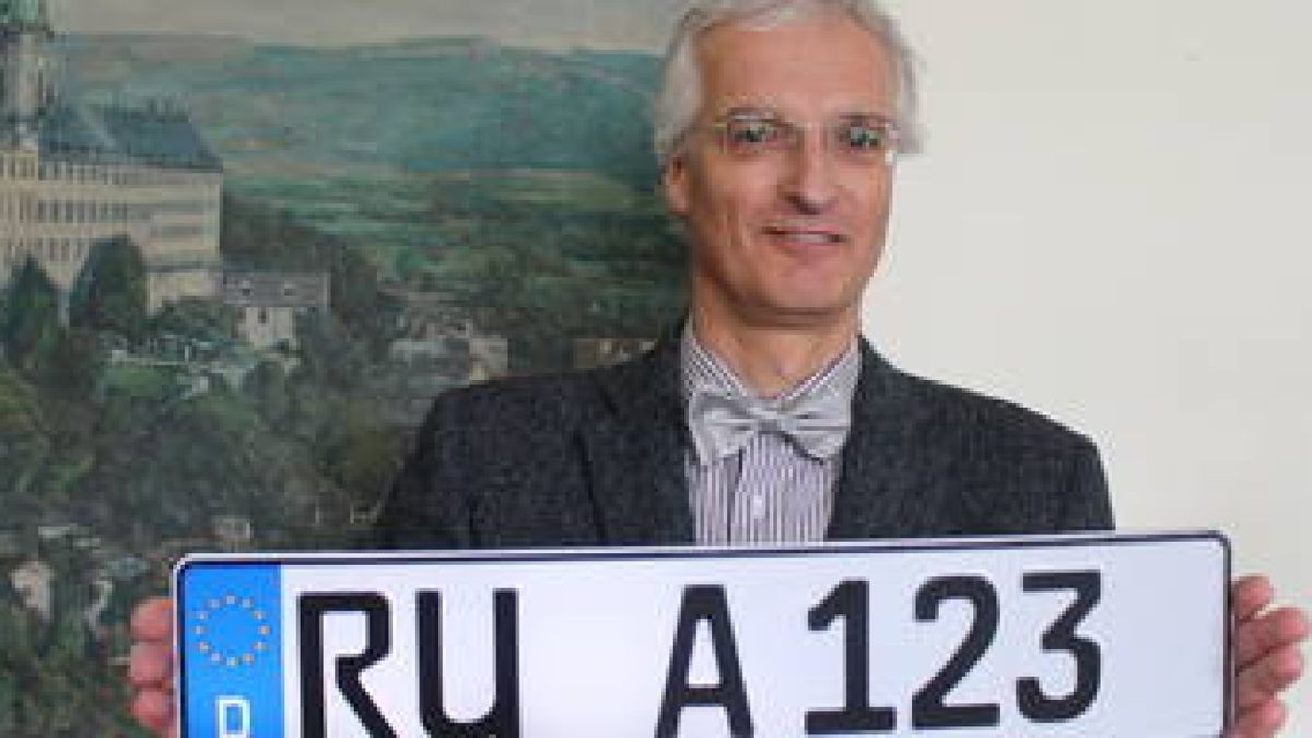 Wiedereinführung des RU-Kennzeichens rückt näher