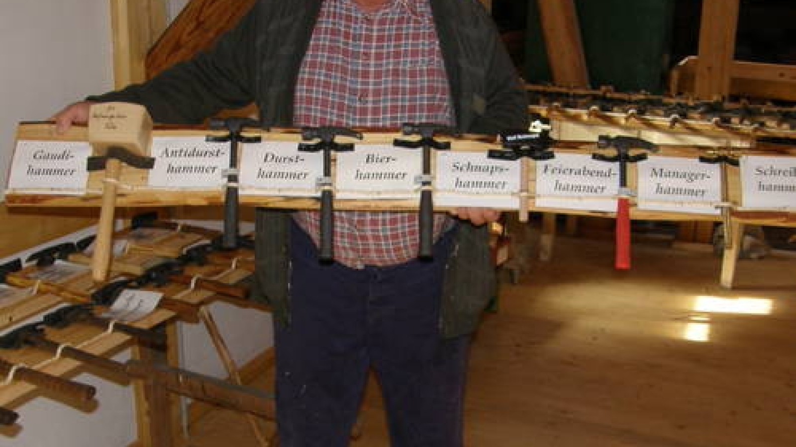 Sammlerausstellung wird im Tobiashammer in Ohrdruf präsentiert