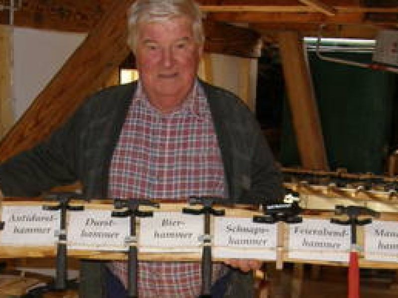 Sammlerausstellung wird im Tobiashammer in Ohrdruf präsentiert