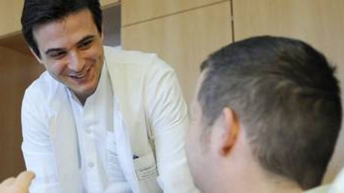 Krankenhäuser in Thüringen füllen Lücken mit ausländischen Ärzten