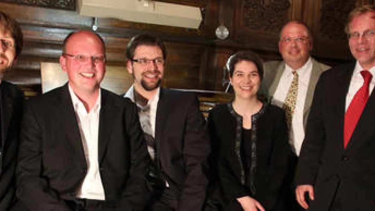 Königin findet Liebhaber: Orgelnacht in fünf Geraer Kirchen