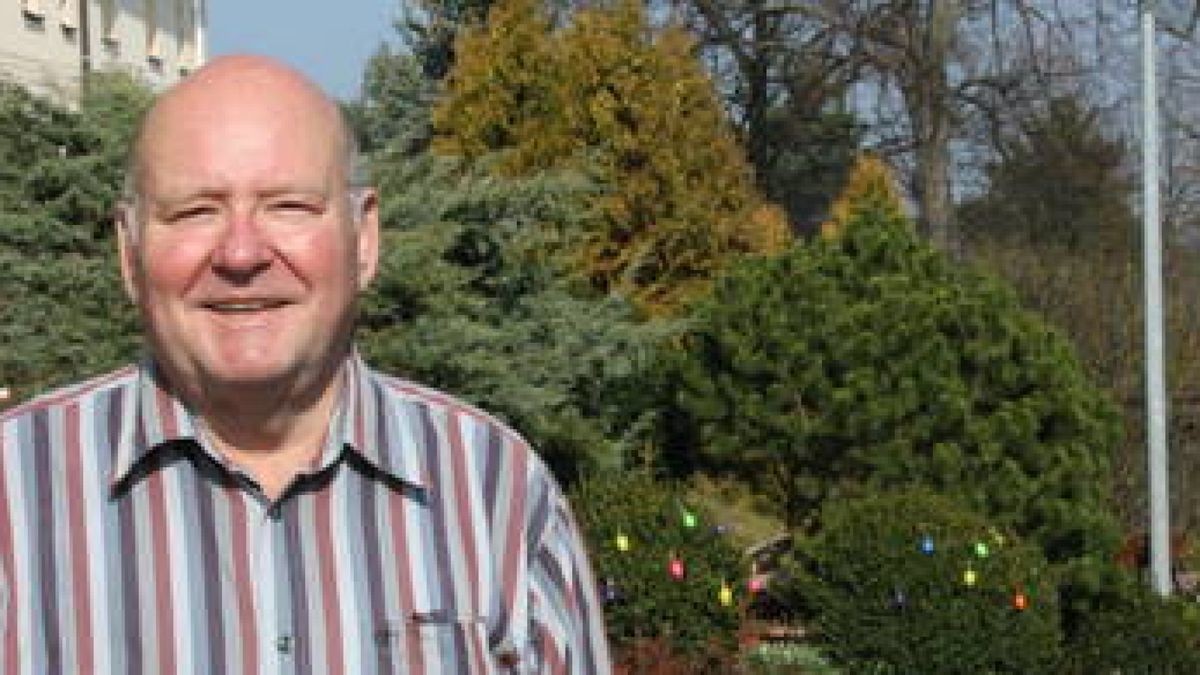 Oppermann erster Bürgermeister der Landgemeinde Hörsel