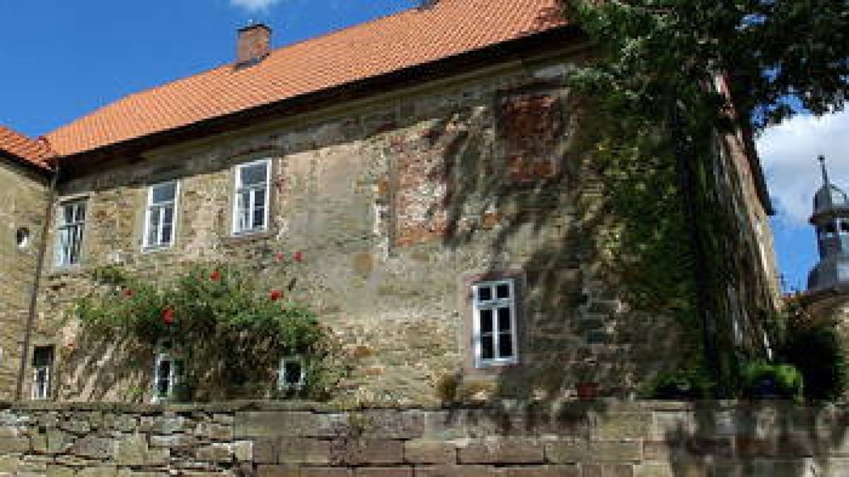 Grundstock gelegt für Instandhaltung von Schloss Bedheim