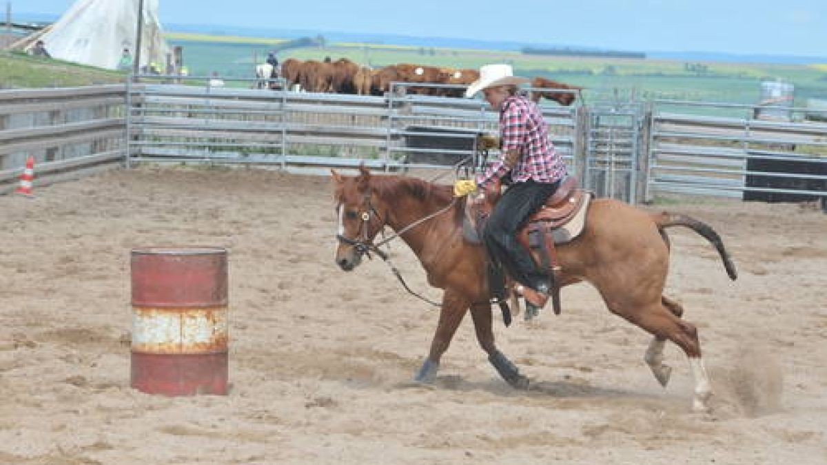 Twin S Ranch in Linda feiert sechsten Geburtstag