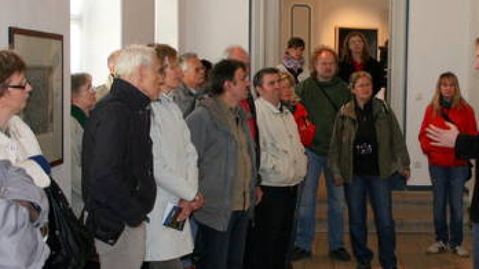 Jahresausflug des Heimat- und Geschichtsvereines Bucha in den SOK