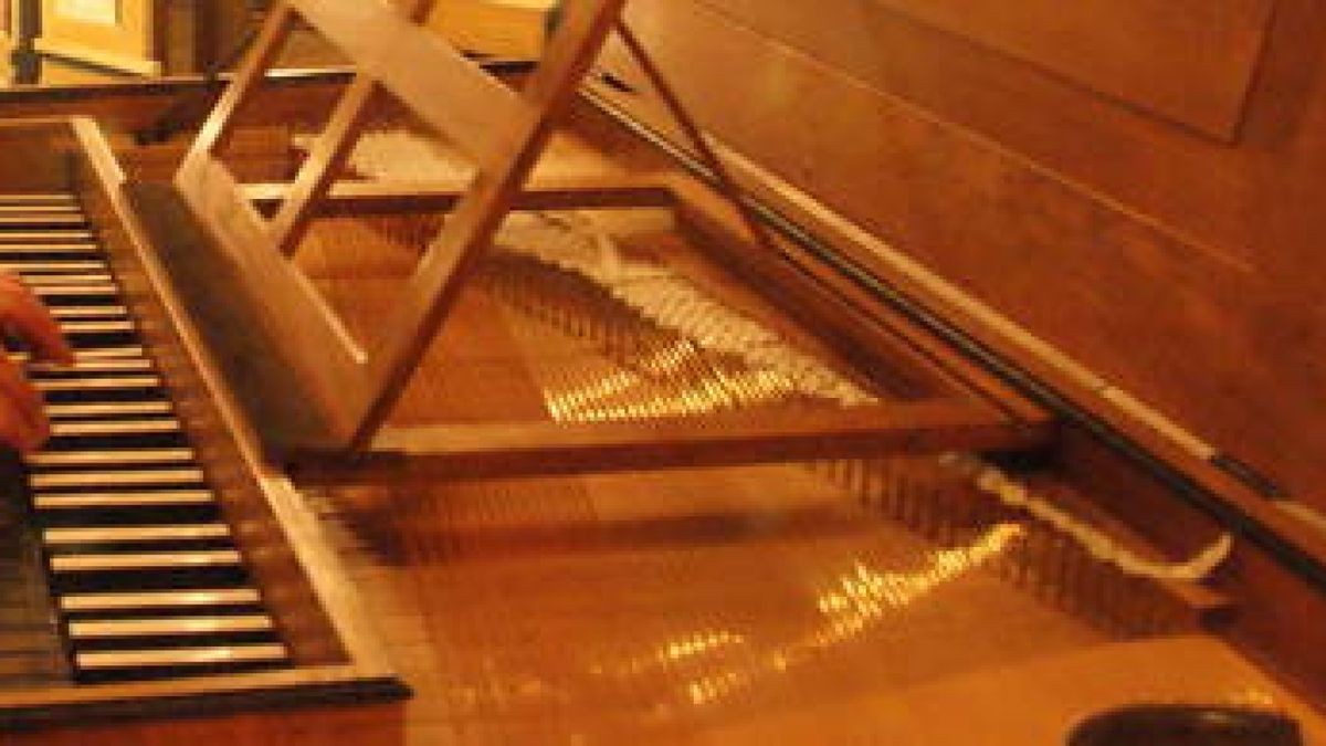 Tagung rund ums Clavichord in Bad Köstritz