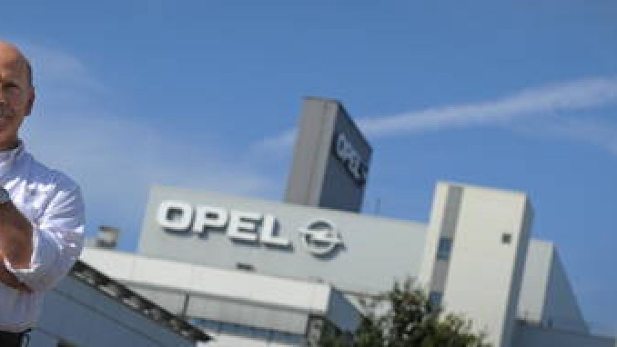 Eisenacher Opel-Betriebsrat: "Nur Gerüchte"