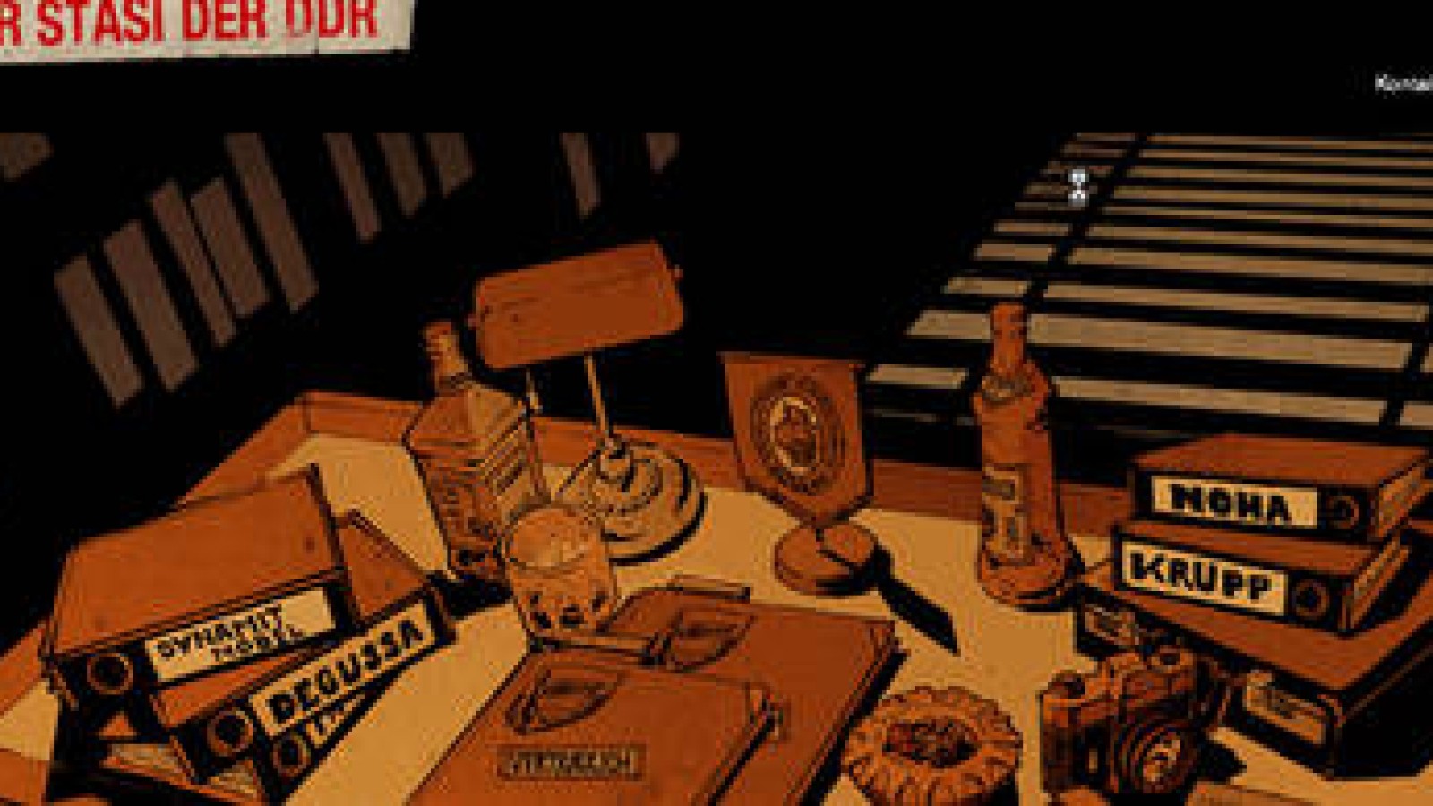 Stasi im Westen (Teil 1): Ein Leben für die Stasi