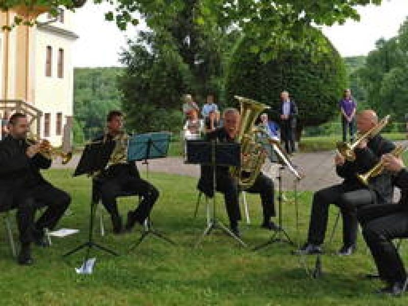 Festival Schloss Ettersburg: Goethe trifft Bach und Jazz