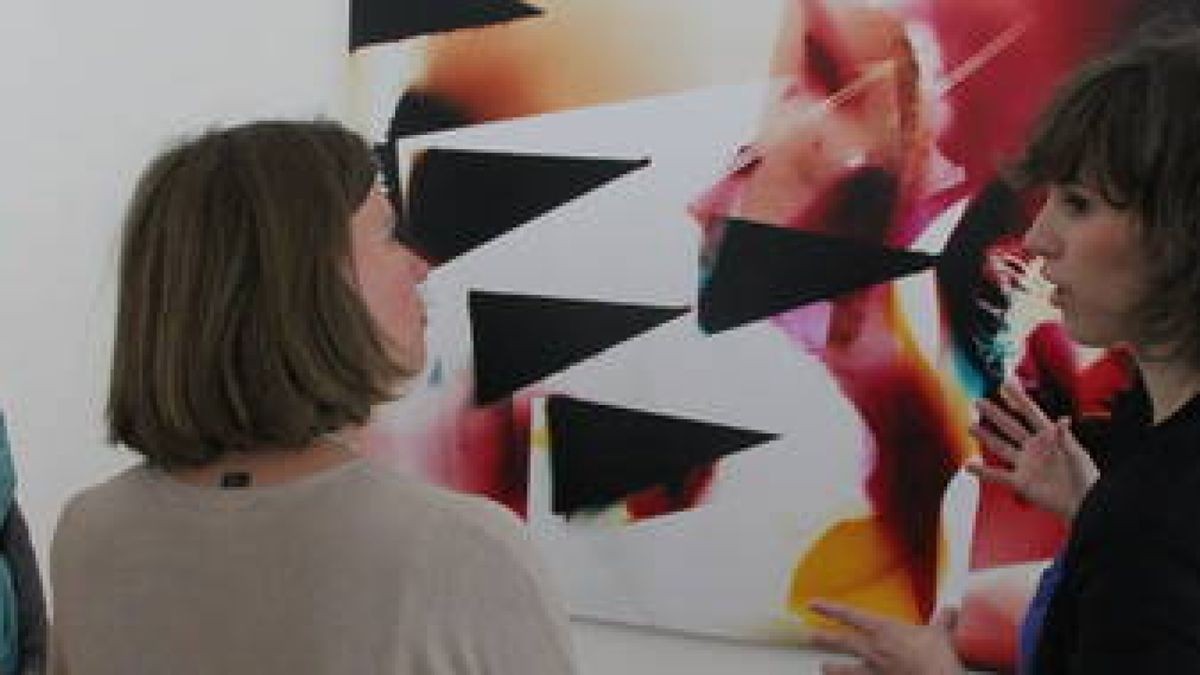 Gera als künstlerisches Experimentallabor