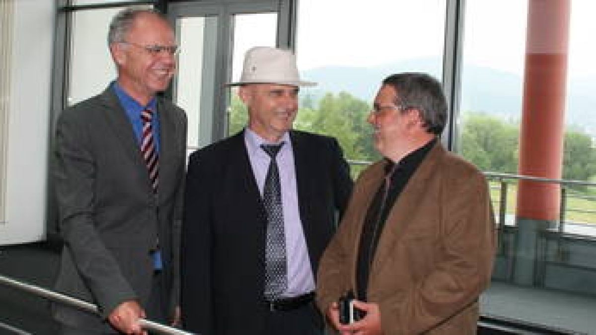 OB Seeber besuchte Bundesanstalt für Informationstechnik