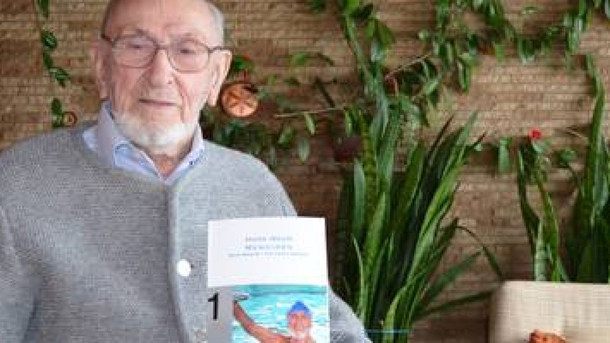 Ein Jahrhundertleben (5): Hans Hahn aus Oberrohn hat zutun