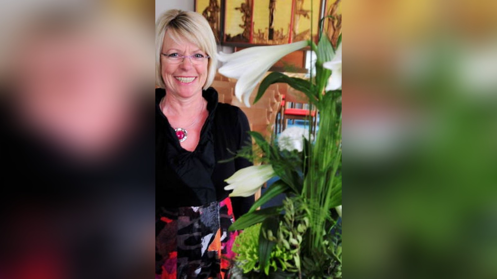 Sabine Raab leitet Schwangerschaftsberatung in Arnstadt