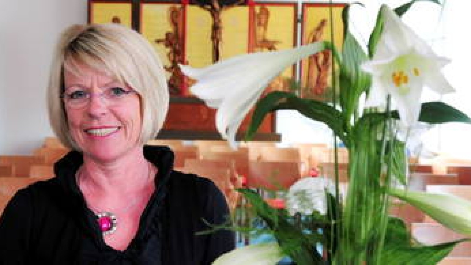 Sabine Raab leitet Schwangerschaftsberatung in Arnstadt