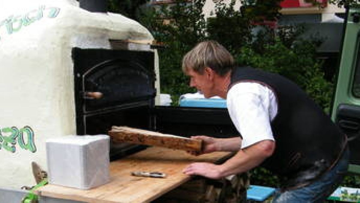 Saalfeld feiert zwei Tage lang 21. Zunftmarkt