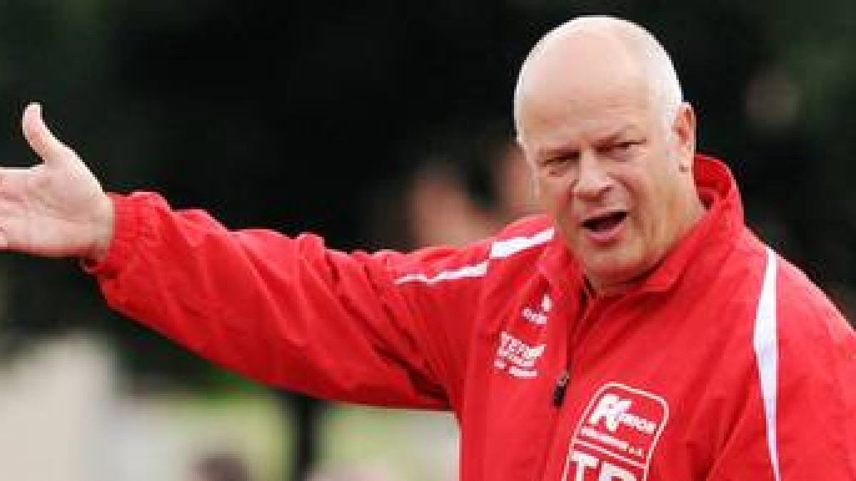 Marco Wehr folgt auf Bernd Nemetschek bei Union Mühlhausen