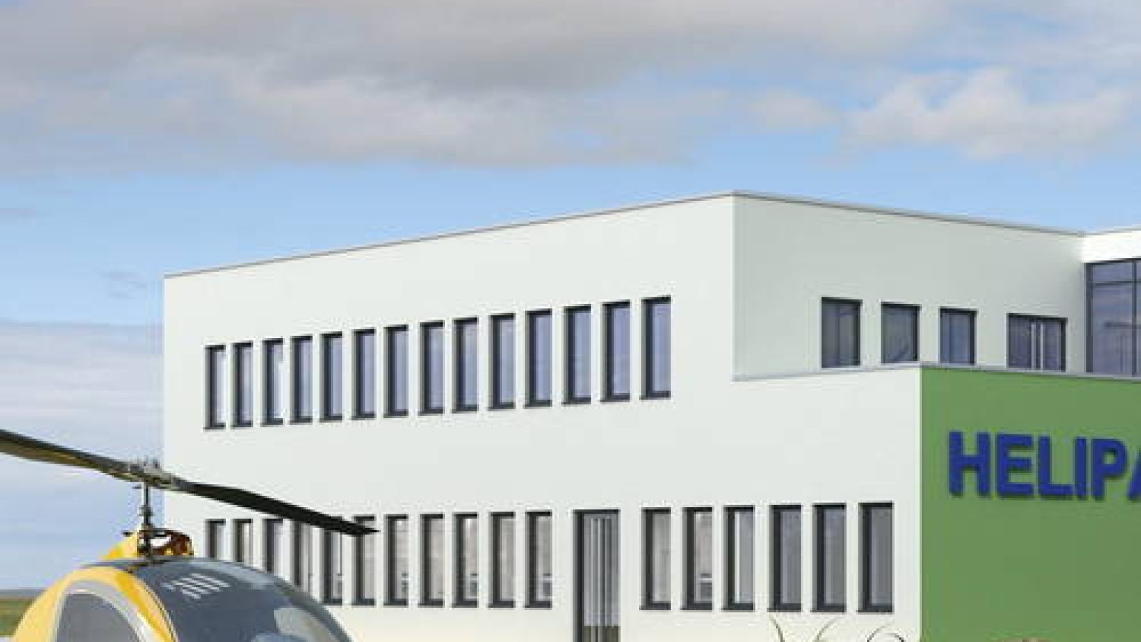 Helipark-Geschäftsführer wirbt für Ultraleicht-Hubschrauber