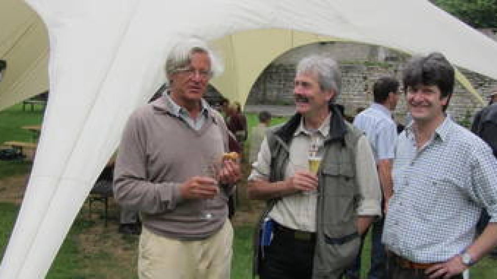 Hatzfeldt-Wildenburg sche Forstverwaltung wandert im Beichlinger Wald