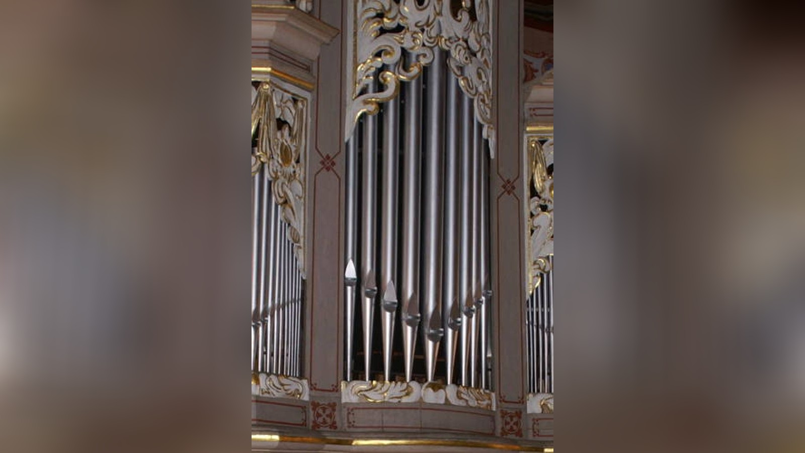 "Orgel des Monats" steht in Dreitzsch: Stiftung gibt 4500 Euro für Sanierung