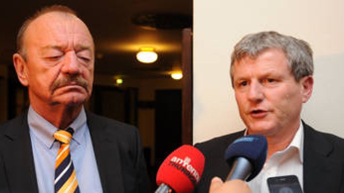 Zur Zukunft des FCC Jena: Eine Kutschfahrt mit Töpel und Zipfel