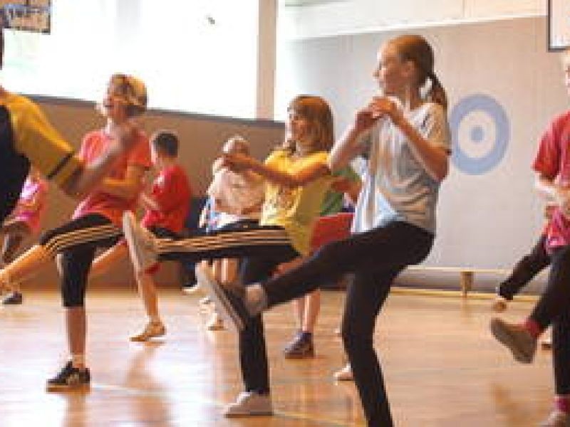 Grundschule Triptis feiert 20-jähriges Bestehen