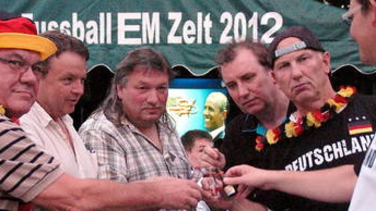 Schlusspfiff für das Sommermärchen im Weimarer Land