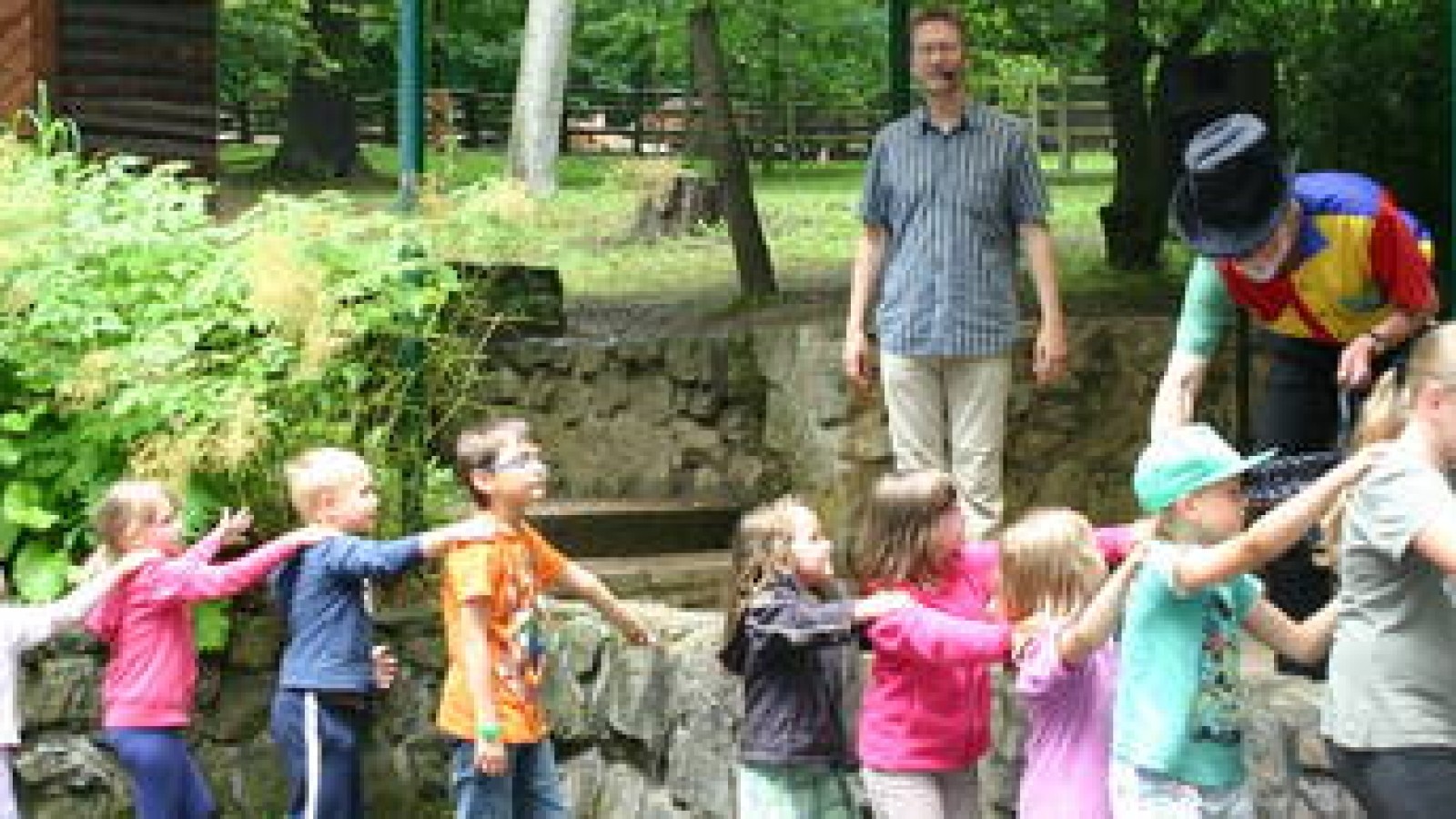 Tierpark Gera feiert Jubiläum