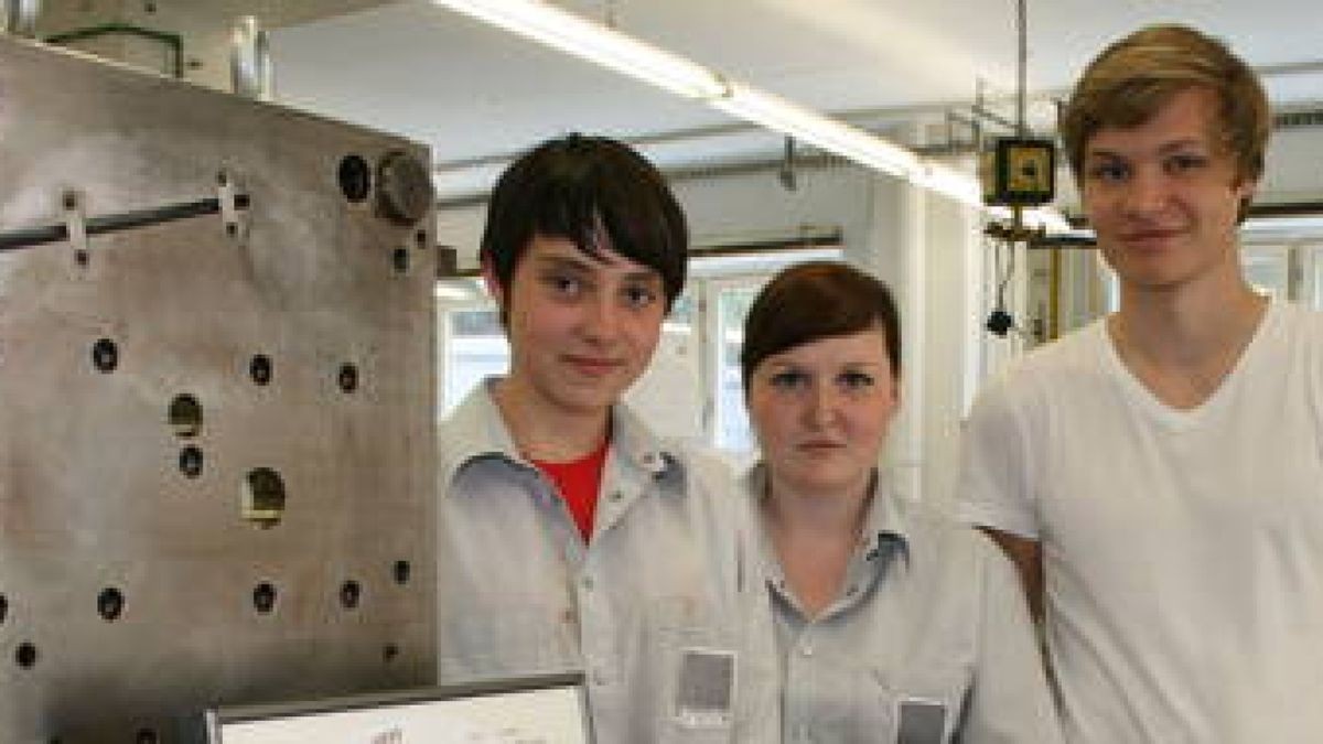 Unternehmen Werkzeugbau Ruhla feiert 20-jähriges Bestehen