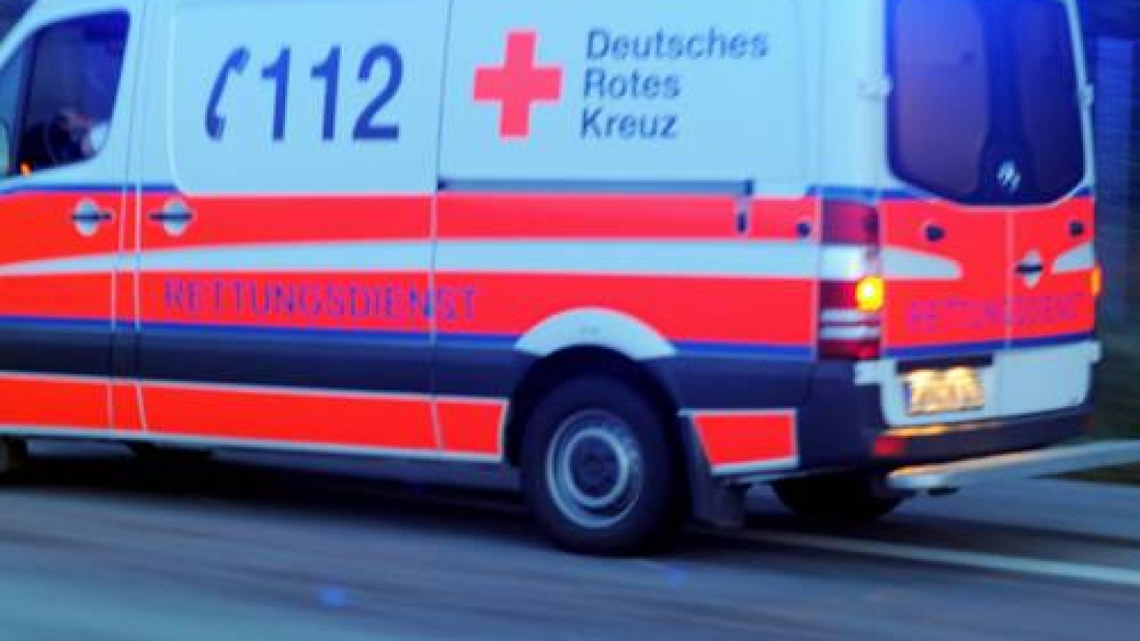 Zwei Tote und zwei Verletzte bei Unfall auf der B 281