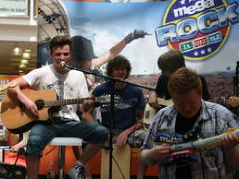 Thüringens größtes Schülerfestival "mega-ROCK" in Erfurt steht vor der Tür