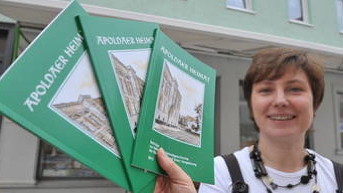 Neue Apoldaer Heimat vorgestellt