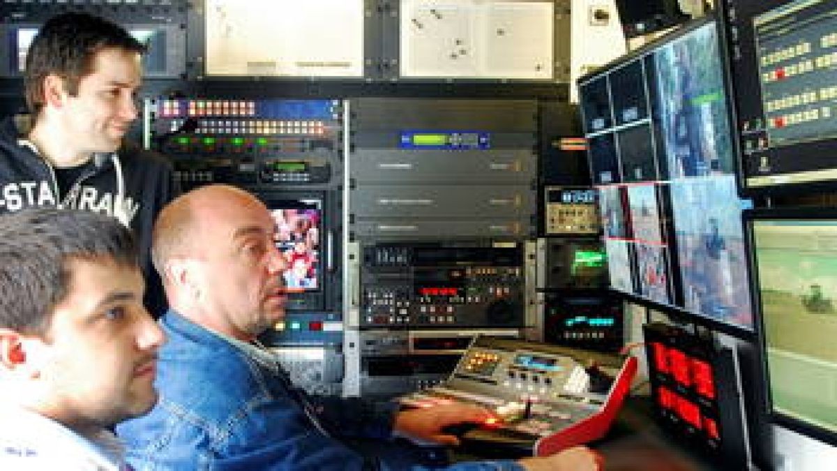 Hinter verschlossenen Türen (37): Techniktraum erfüllte sich