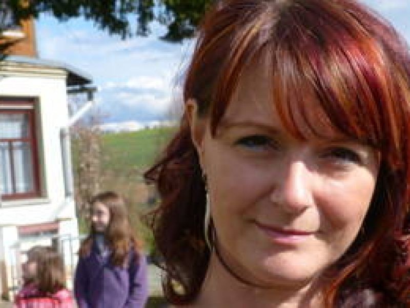 Gesichter von Schmölln: Jana Meinhardt aus Papiermühle ist ...