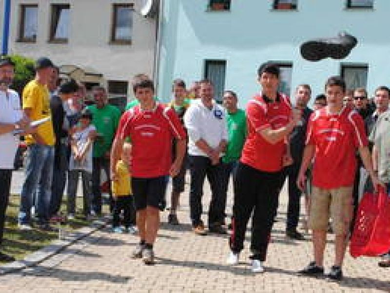 Gaudi-Cup bleibt in Wilhelmsdorf